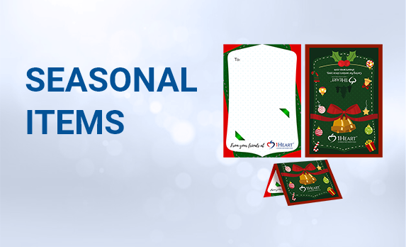 Seasonal Items – 1HeartStore