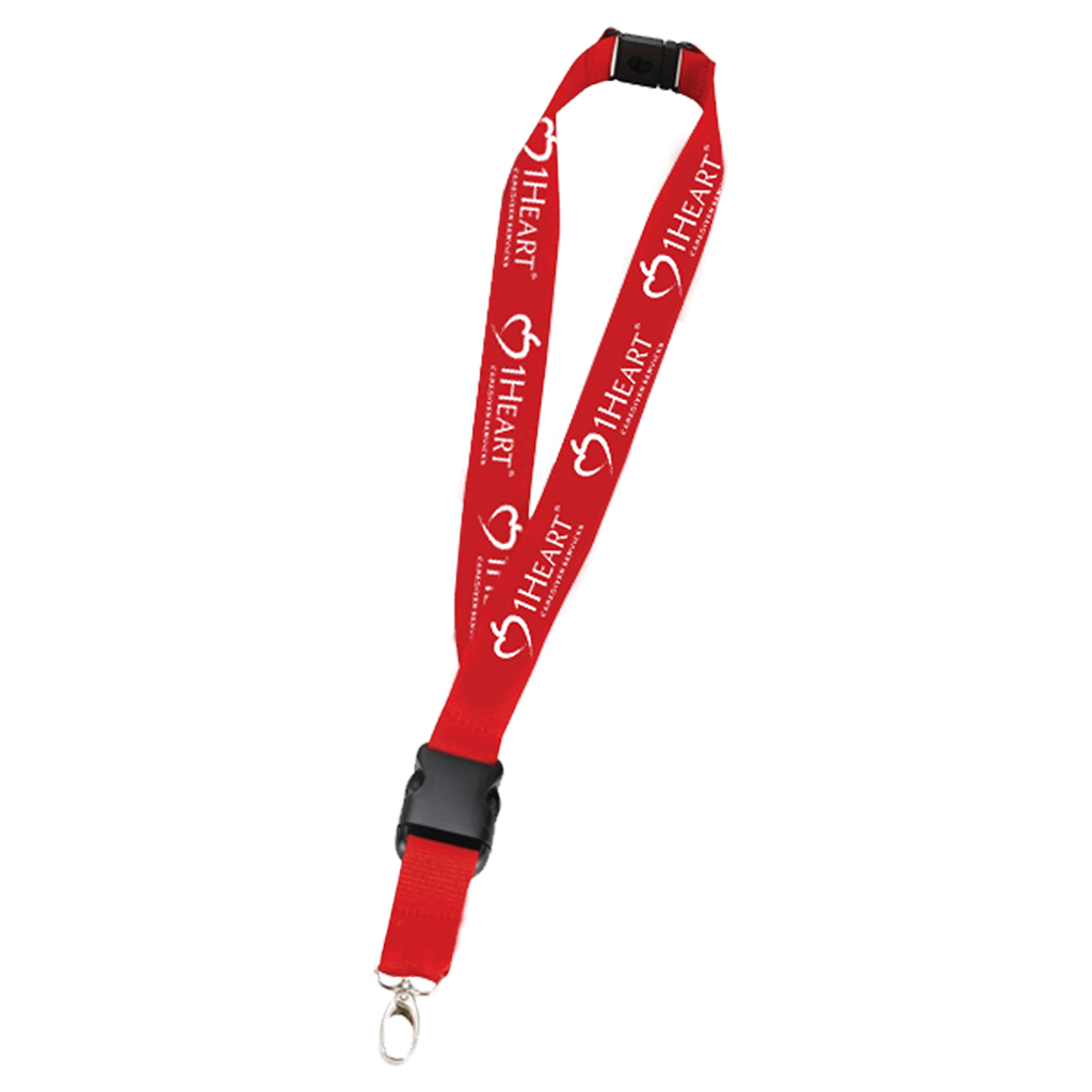 Lanyard – 1HeartStore