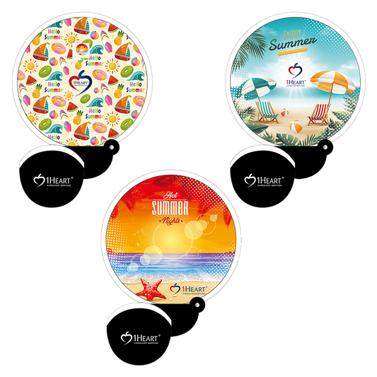 Campaign Materials – 1HeartStore