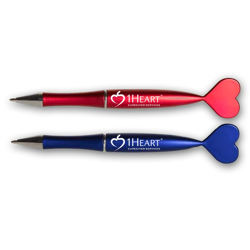 Promotional Materials – 1HeartStore